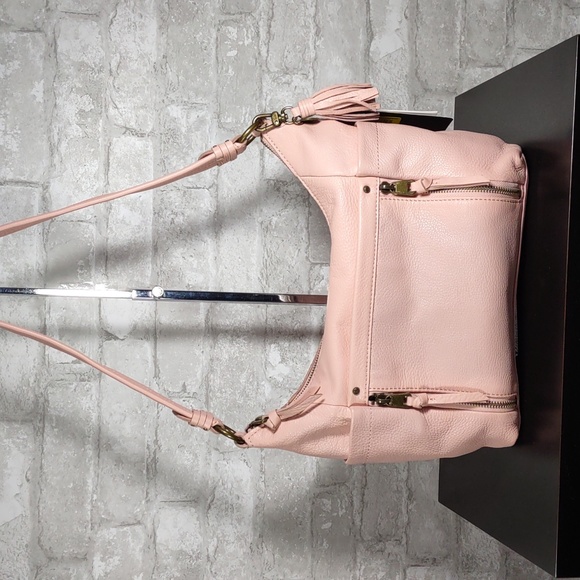 The Sak Collective | Bags | The Sak Collective Keira Pebbled Leather ...